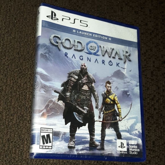 Sony | Video Games & Consoles | Call Of Duty Modern Warfare 2 God Of War Ragnarok Ps5 Game ...